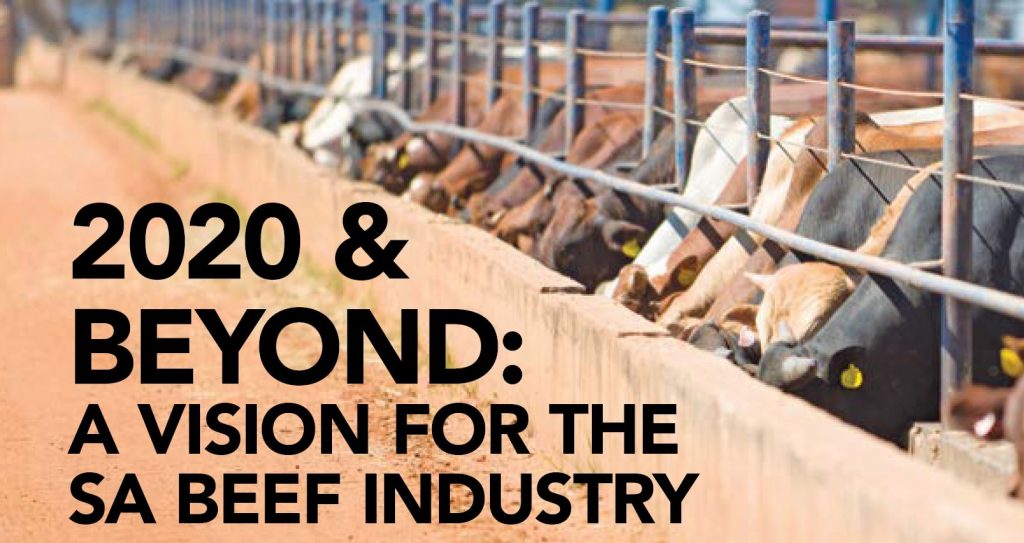 Beef Vision of the Future - RuVASA